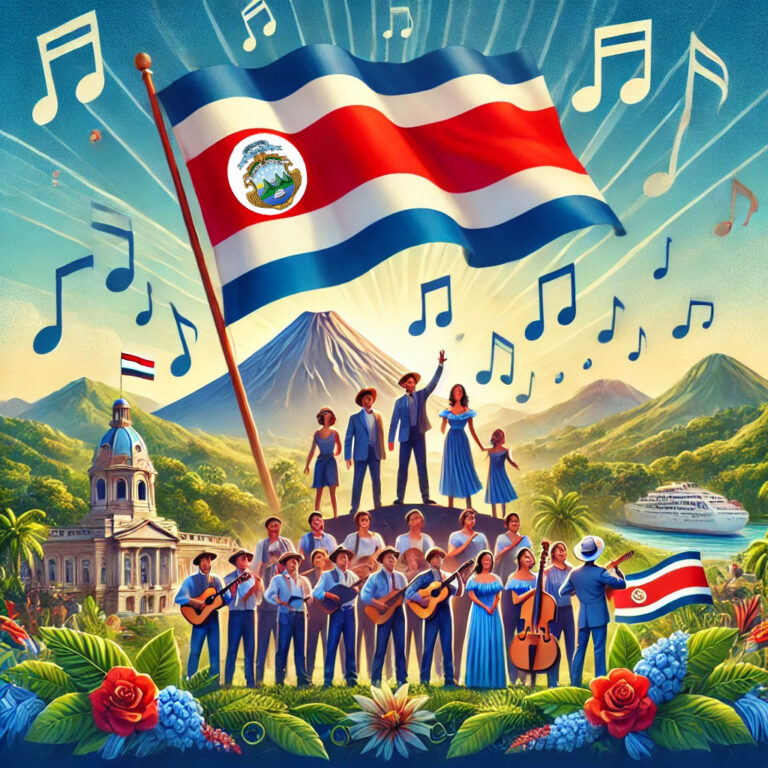 Himno Nacional - Costarricenses