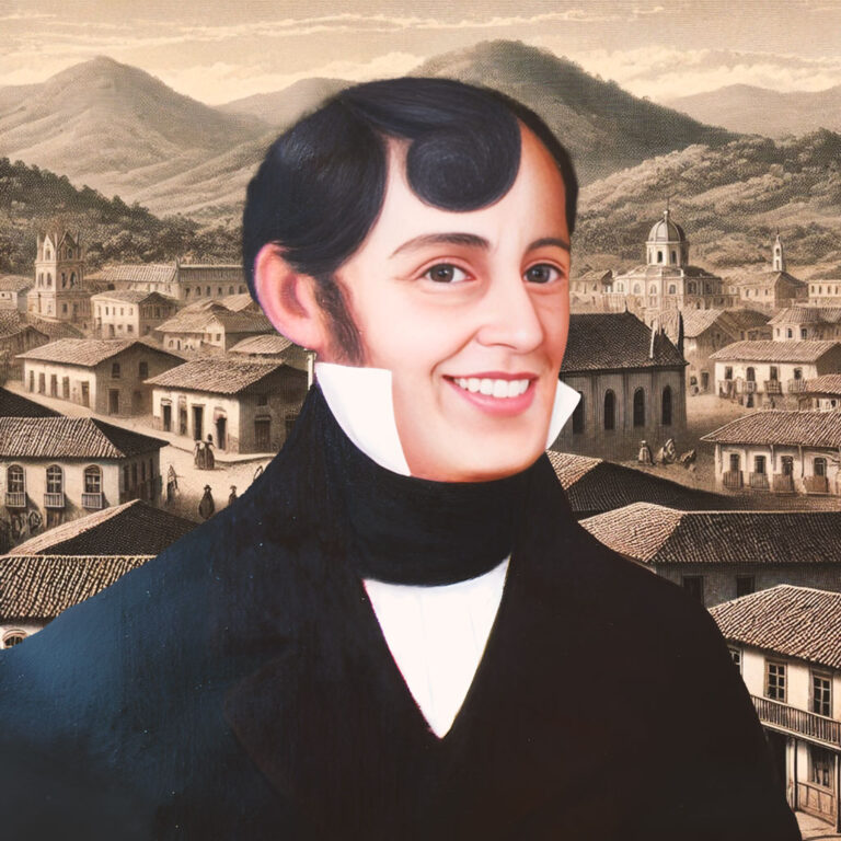 Juan Mora Fernández - Costarricenses